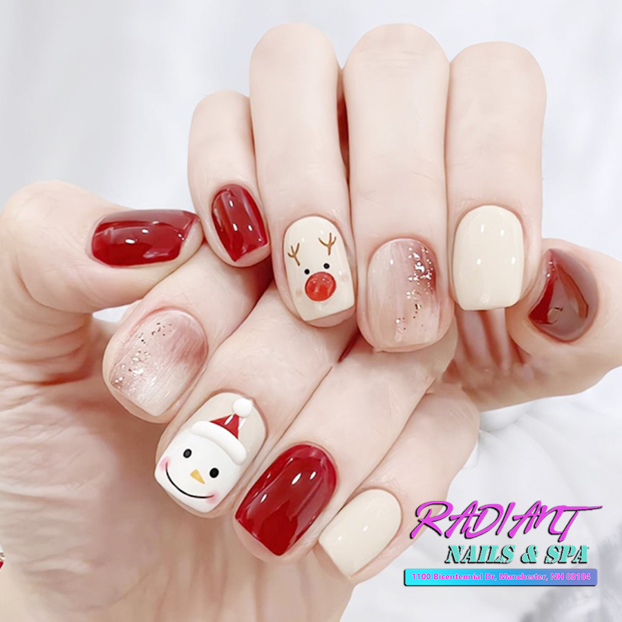 Radiant Nails Spa